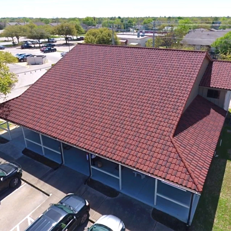 The #1 Most Recognized Roofing Company in Bryan, Texas