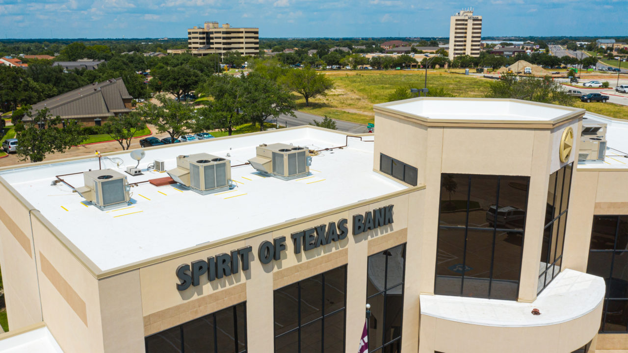 Simmons Bank - Schulte Roofing®